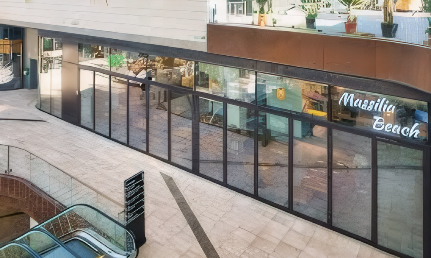 Fotos, ambiente, pratos - Rooftop Massilia Beach - Marseille